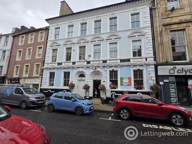 2 Bedroom Flat to Rent at Perth/City Centre, Perth and Kinross, Perth City Centre