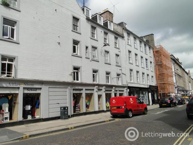 2 Bedroom Flat to Rent at Perth/City Centre, Perth and Kinross, Perth City Centre