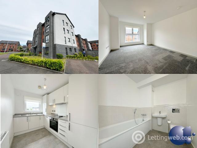 2 Bedroom Flat to Rent at Renfrew North, Renfrewshire