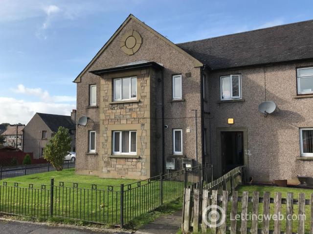 2 Bedroom Flat to Rent at Stirling, Stirling East