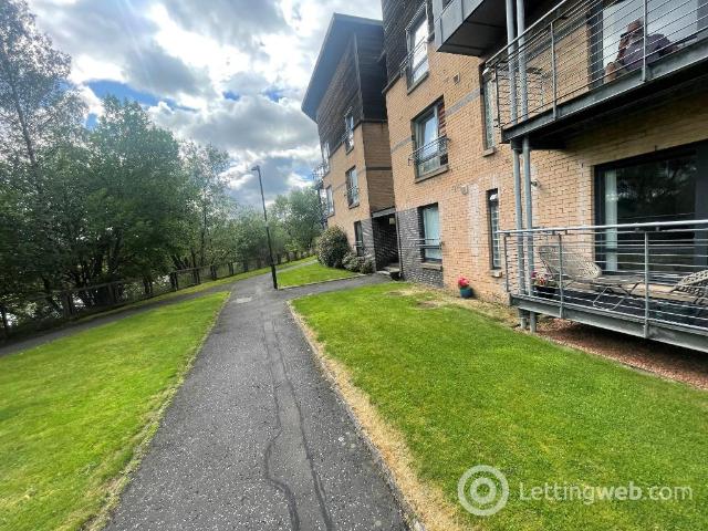 2 Bedroom Flat to Rent at Stirling/Riverside, Stirling, Stirling East