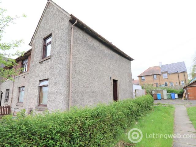 2 Bedroom Flat to Rent at West Lothian, Whitburn and Blackburn
