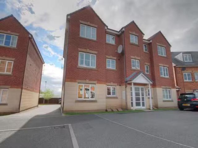 2 bedroom Flat to rent, Ambleside Court, Chester Le Street, DH.