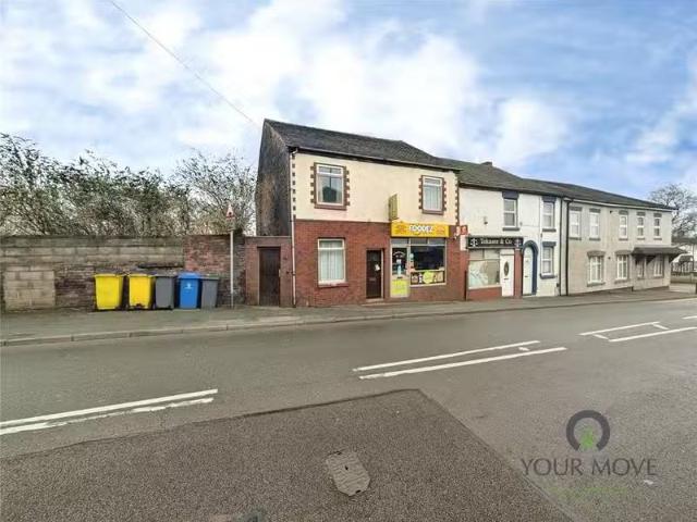 2 bedroom Flat to rent, Anchor Road, Stoke on Trent, ST3 £700.