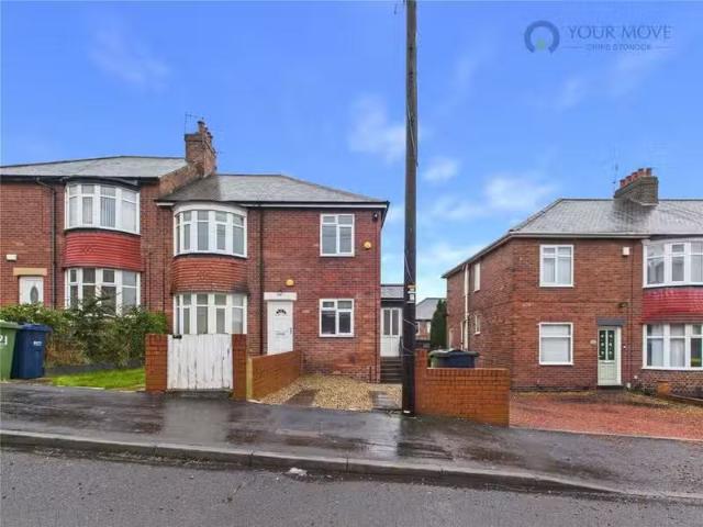 2 bedroom Flat to rent, Arkwright Street, Gateshead, NE8 £750.