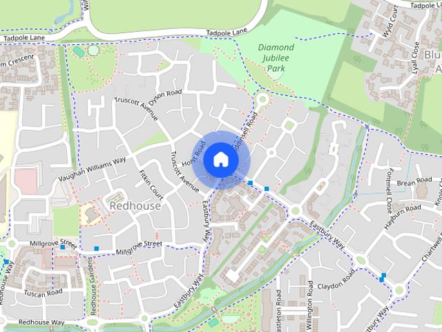 2 Bedroom flat to rent, Arnell Crescent, Redhouse