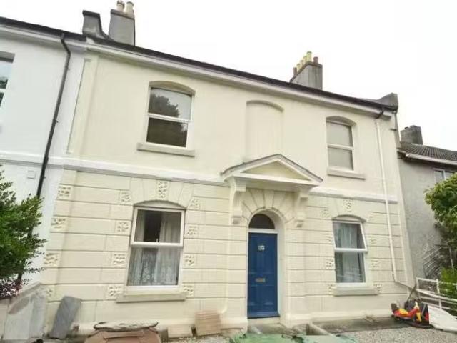 2 bedroom Flat to rent, B Pasley Street, Plymouth, PL2 £875 pcm