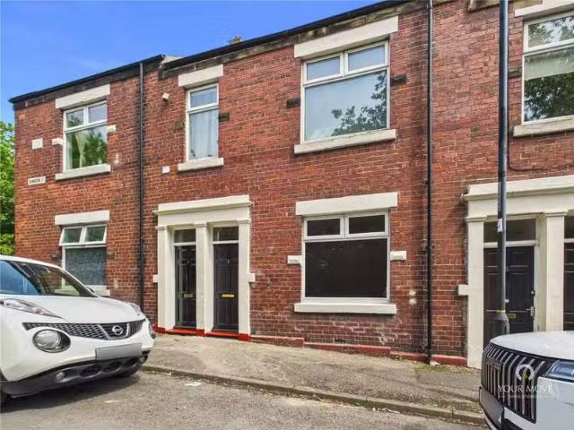 2 bedroom Flat to rent, Brinkburn Street, Wallsend, NE28 £550.