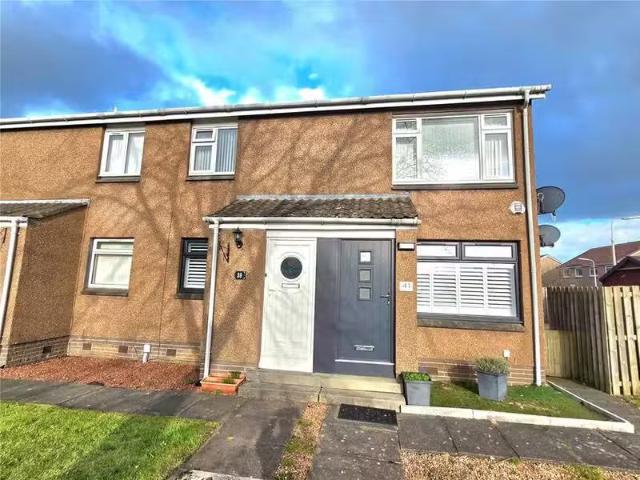 2 bedroom Flat to rent, Duncanson Drive, Burntisland, KY3 £90.