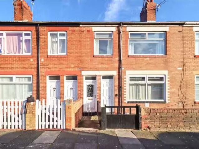 2 bedroom Flat to rent, Eastbourne Avenue, Newcastle upon Tyne.