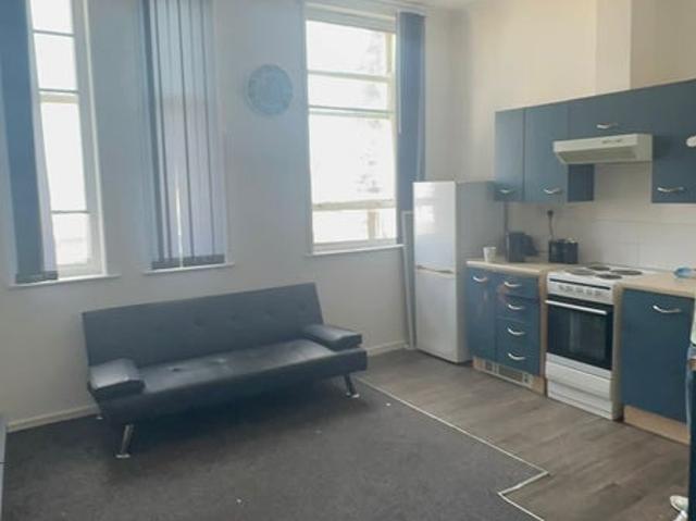2 Bedroom Flat to Rent George Street, Sheffield
