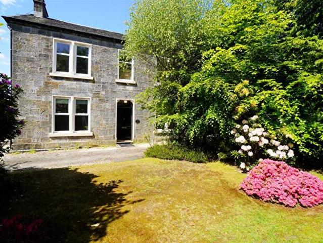 2 Bedroom Flat To Rent In Mugdock Rd, Milngavie, G62