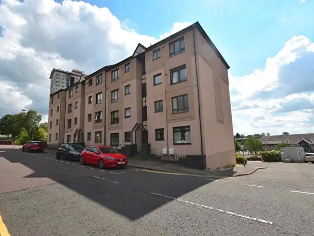 2 Bedroom Flat To Rent In Muiryhall Street, Coatbridge, North Lanarkshire, ML5