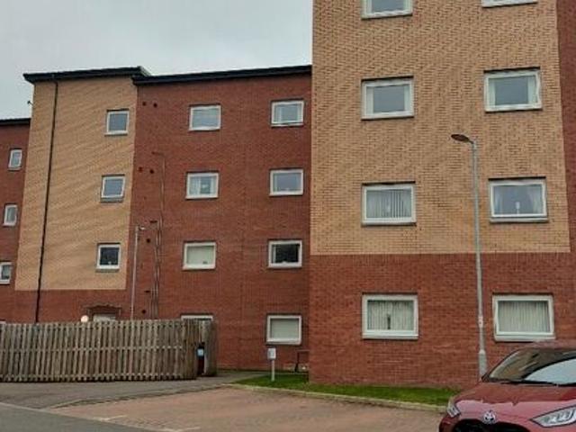 2 Bedroom Flat To Rent In Myers Court, Uddingston, G71