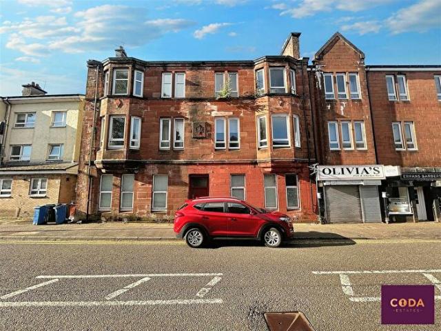 2 Bedroom Flat To Rent In Main Street, Lennoxtown, G66