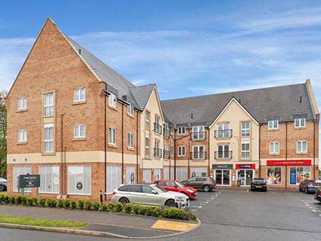 2 Bedroom Flat To Rent In Maresfield Road, Barleythorpe, LE15