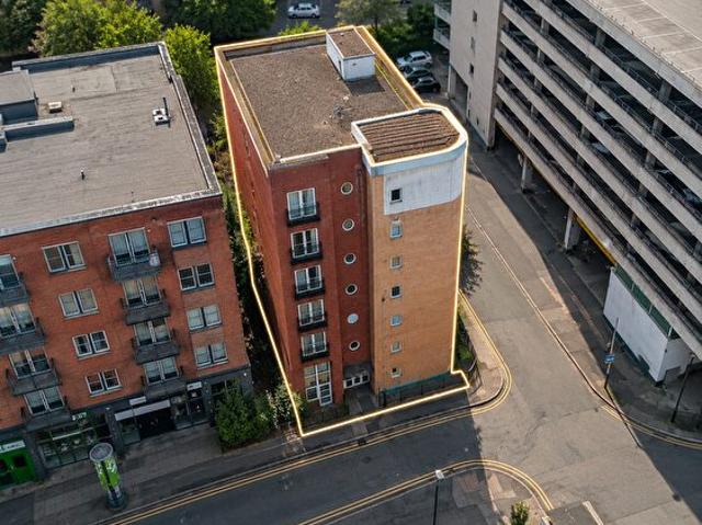 2 Bedroom Flat To Rent In Marquis Street, Leicester, LE1
