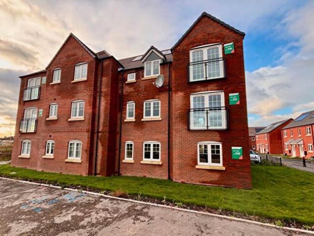 2 Bedroom Flat To Rent In Martins Way, Stratford Upon Avon, CV37