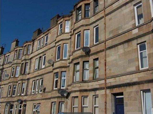 2 Bedroom Flat To Rent In Marwick St, Glasgow, G31