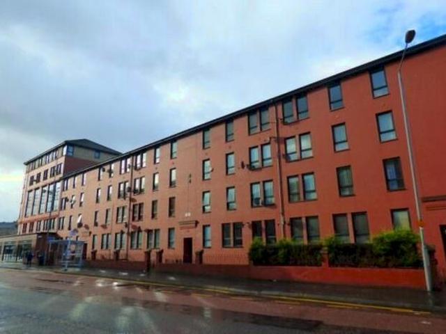 2 Bedroom Flat To Rent In Maryhill Road, G20