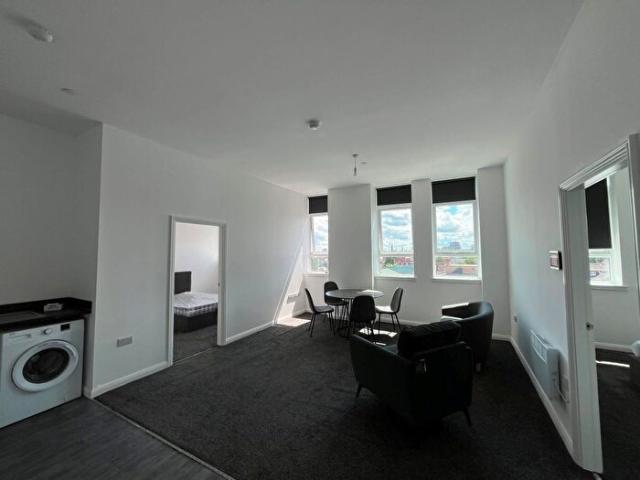 2 Bedroom Flat To Rent In Matlock Road, Coventry, CV1