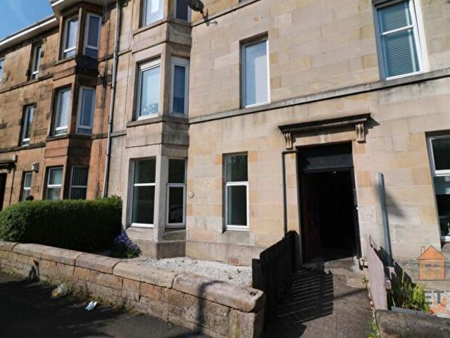 2 Bedroom Flat To Rent In Mavisbank Terrace, Paisley, PA1