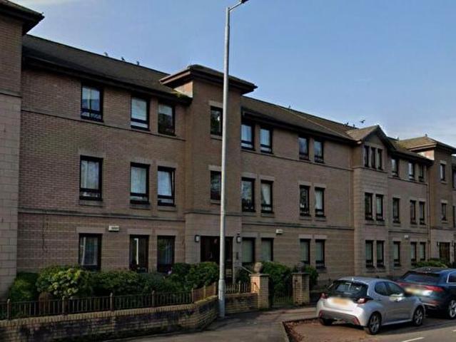 2 Bedroom Flat To Rent In /, Maxwell Drive, G41