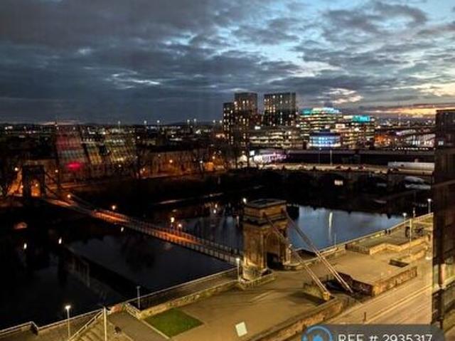 2 Bedroom Flat To Rent In Maxwell St, Glasgow, G1