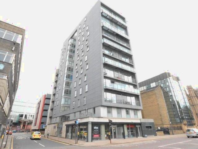 2 Bedroom Flat To Rent In Maxwell Street, City Centre, Glasgow, G1
