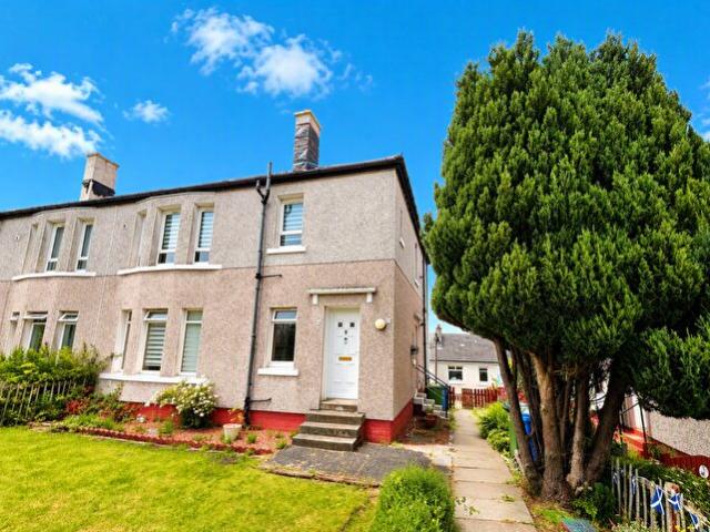 2 Bedroom Flat To Rent In Maybole Street, Glasgow, G53