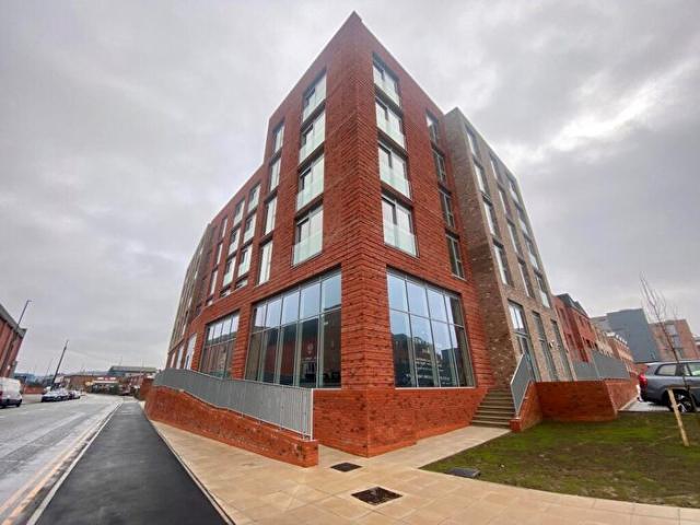 2 Bedroom Flat To Rent In Meadow Lane, NG2