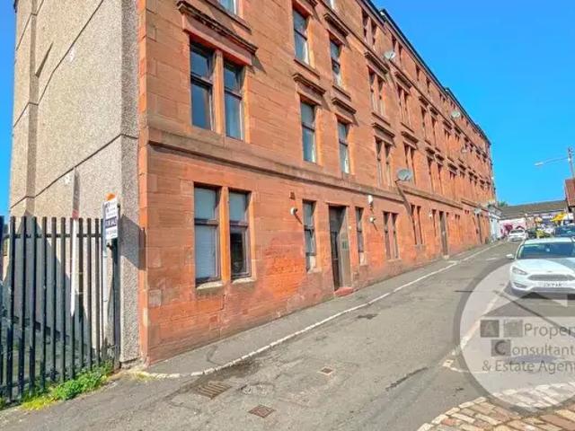 2 Bedroom Flat To Rent In Meadowwell Street, Shettleston, Glasgow, G32