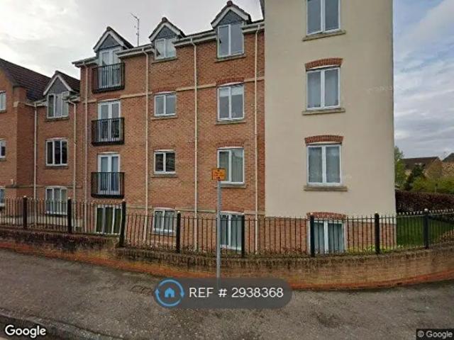 2 Bedroom Flat To Rent In Middlebrook Green, Market Harborough, LE16