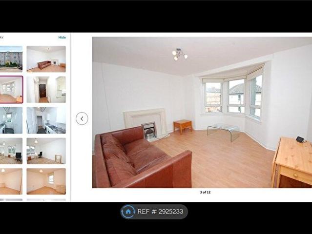 2 Bedroom Flat To Rent In Middleton Street, Glasgow, G51