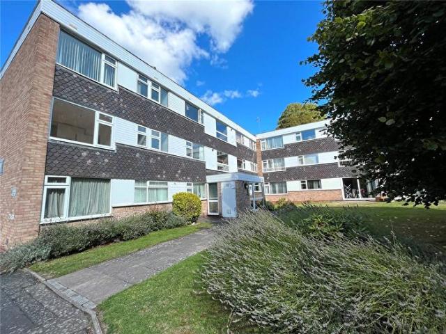 2 Bedroom Flat To Rent In Milcote Road, Solihull, West Midlands, B91