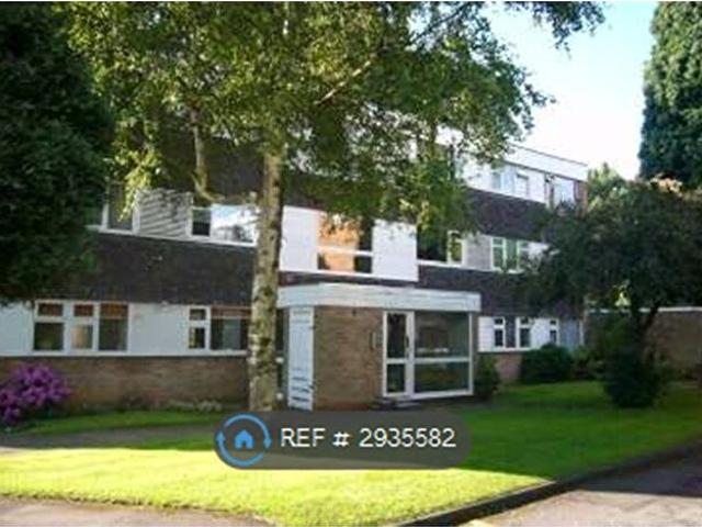 2 Bedroom Flat To Rent In Milcote Road, Solihull, B91
