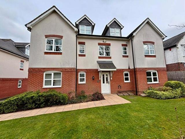2 Bedroom Flat To Rent In Mill View, Anstey, LE7