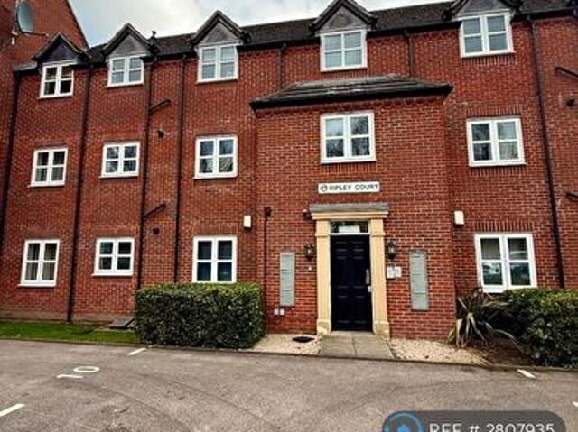 2 Bedroom Flat To Rent In Millbank Place, Nottingham, NG6
