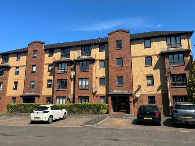 2 Bedroom Flat To Rent In Millstream Court, Paisley, Renfrewshire, PA1