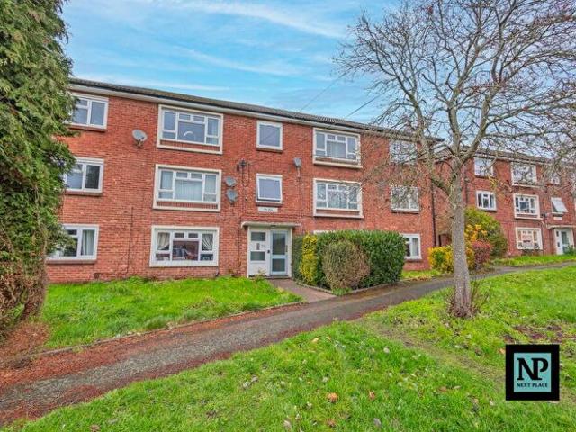 2 Bedroom Flat To Rent In Milton Avenue, Tamworth, B79