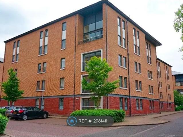 2 Bedroom Flat To Rent In Minerva Way, Glasgow, G3