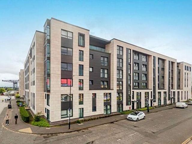 2 Bedroom Flat To Rent In Minerva Way, Glasgow, G3
