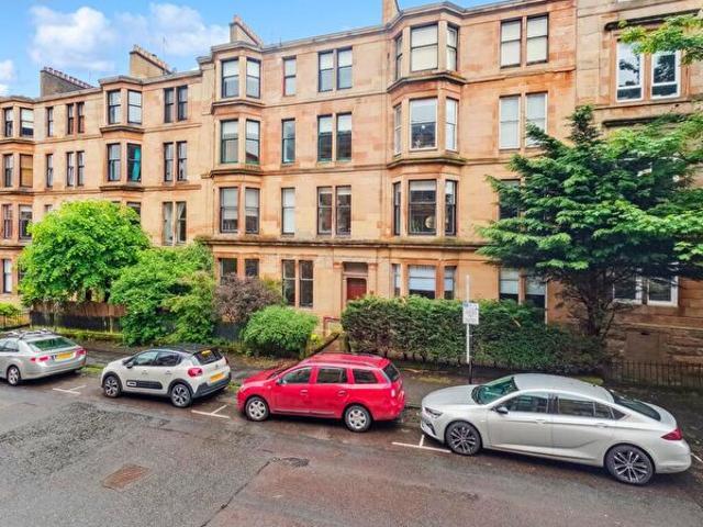 2 Bedroom Flat To Rent In Mingarry Street, Flat R, North Kelvinside, Glasgow, G20