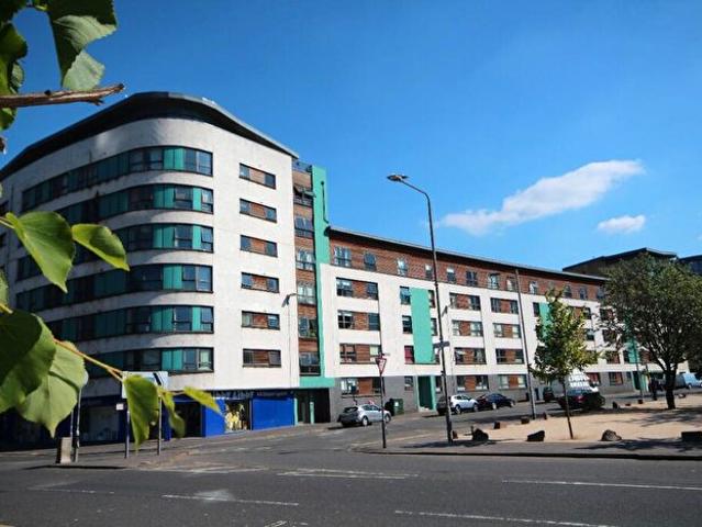 2 Bedroom Flat To Rent In Moir Street, Glasgow, G1