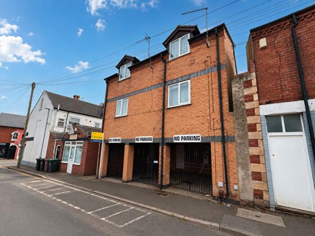 2 Bedroom Flat To Rent In Mosley Street, Nottingham, NG15