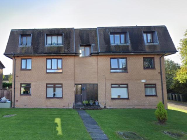 2 bedroom Flat to rent in Motherwell