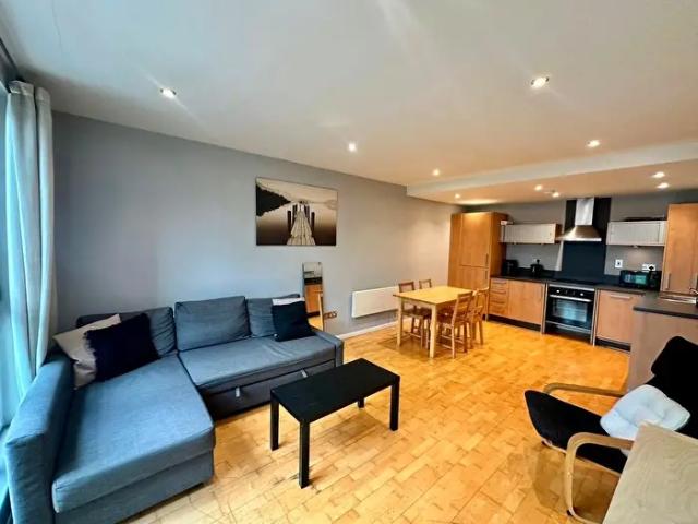 2 Bedroom Flat To Rent In Number One Fletcher Gate, Nottingham, NG1