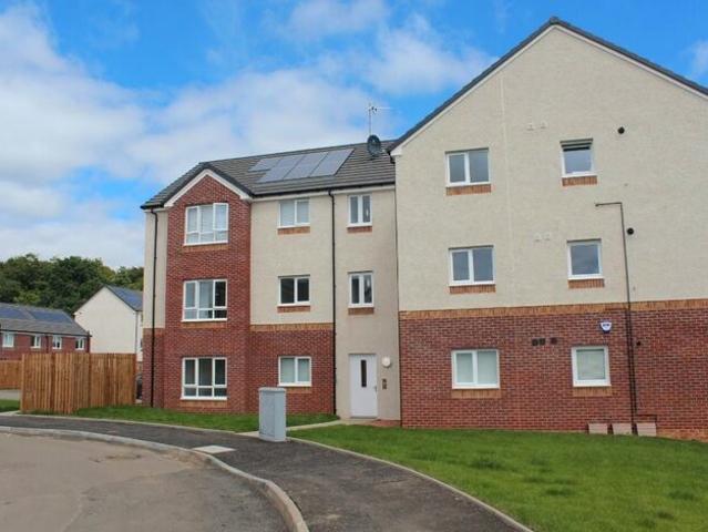 2 Bedroom Flat To Rent In National Court, Cowglen, Glasgow, G43