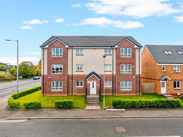 2 Bedroom Flat To Rent In National Drive, Glasgow, G43