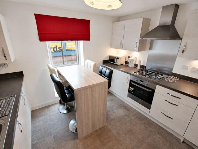 2 Bedroom Flat To Rent In Navigation House, CV1